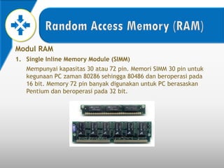 SEJARAH PERKEMBANGAN PROCESSOR DAN JENIS-JENISNYA | PDF