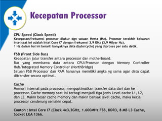 Hardware Komputer | PPT