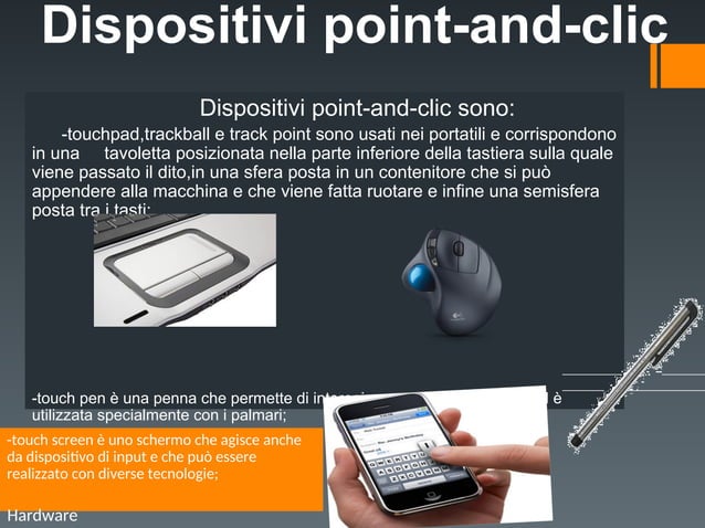 Descrizione dell'Hardware di un computer.ppt