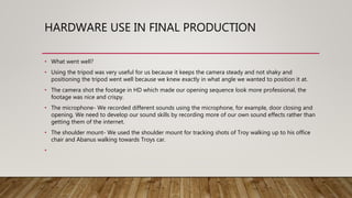 Hardware media | PPT