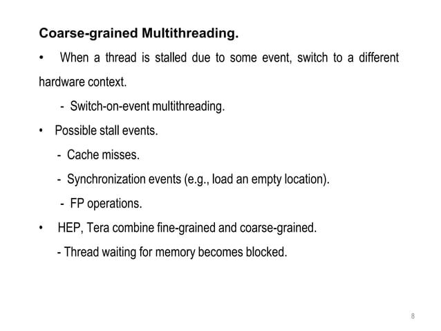 Hardware Multithreading.pdf