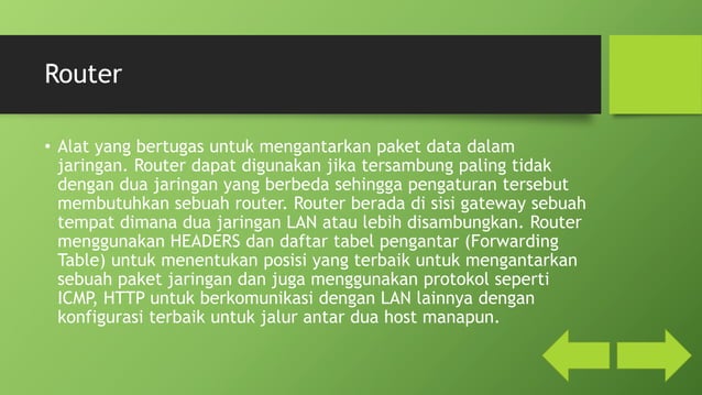 Hardware pada osi layer | PPT | Free Download
