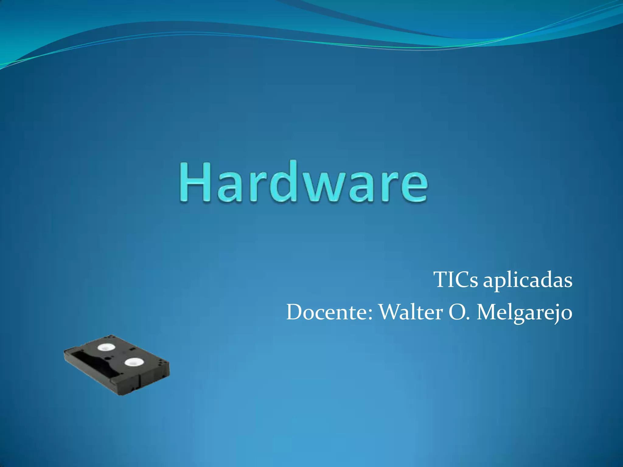 Hardware Básico | PPT