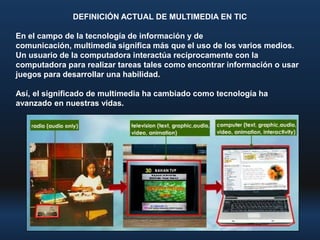 Hardware para multimedia | PPTX