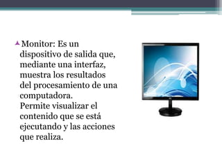 Hardware para multimedia | PPTX