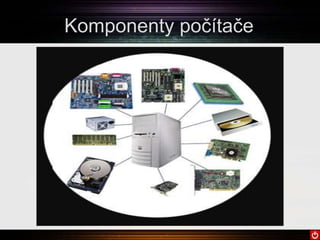 Hardware počítače | PPTX