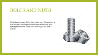 HARDWARE_pptx.pptx for building materials | PPTX