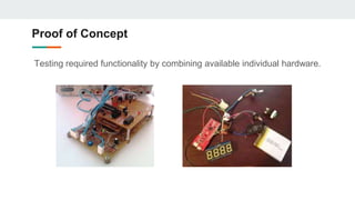 Hardware product design process | PPTX