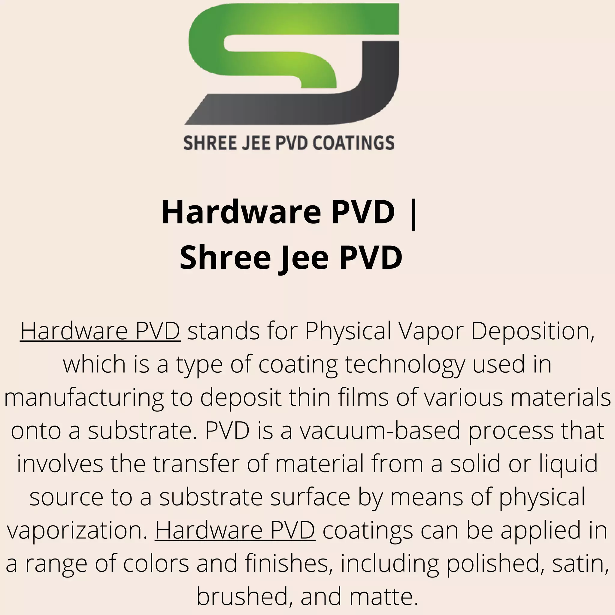 Hardware PVD Shree Jee PVD.pdf