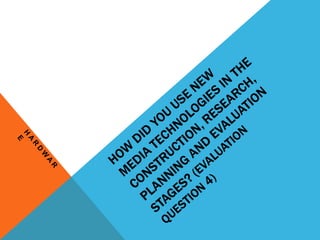 Hardware questions 4 evaluation | PPTX | Cameras and Camcorders | Consumer Electronics