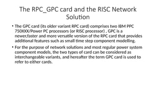 Hardware resources allocation to RTDS.pptx