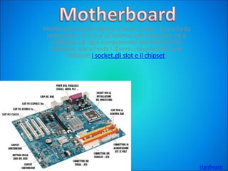 Descrizione dell'hardware di un computer.ppt