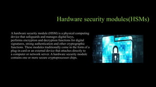 Hardware security | PPTX