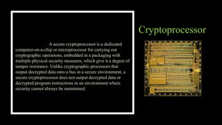 Hardware security | PPTX