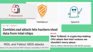 Exploring Hardware Security | PPT