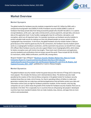 Hardware Security Modules Market.pdf