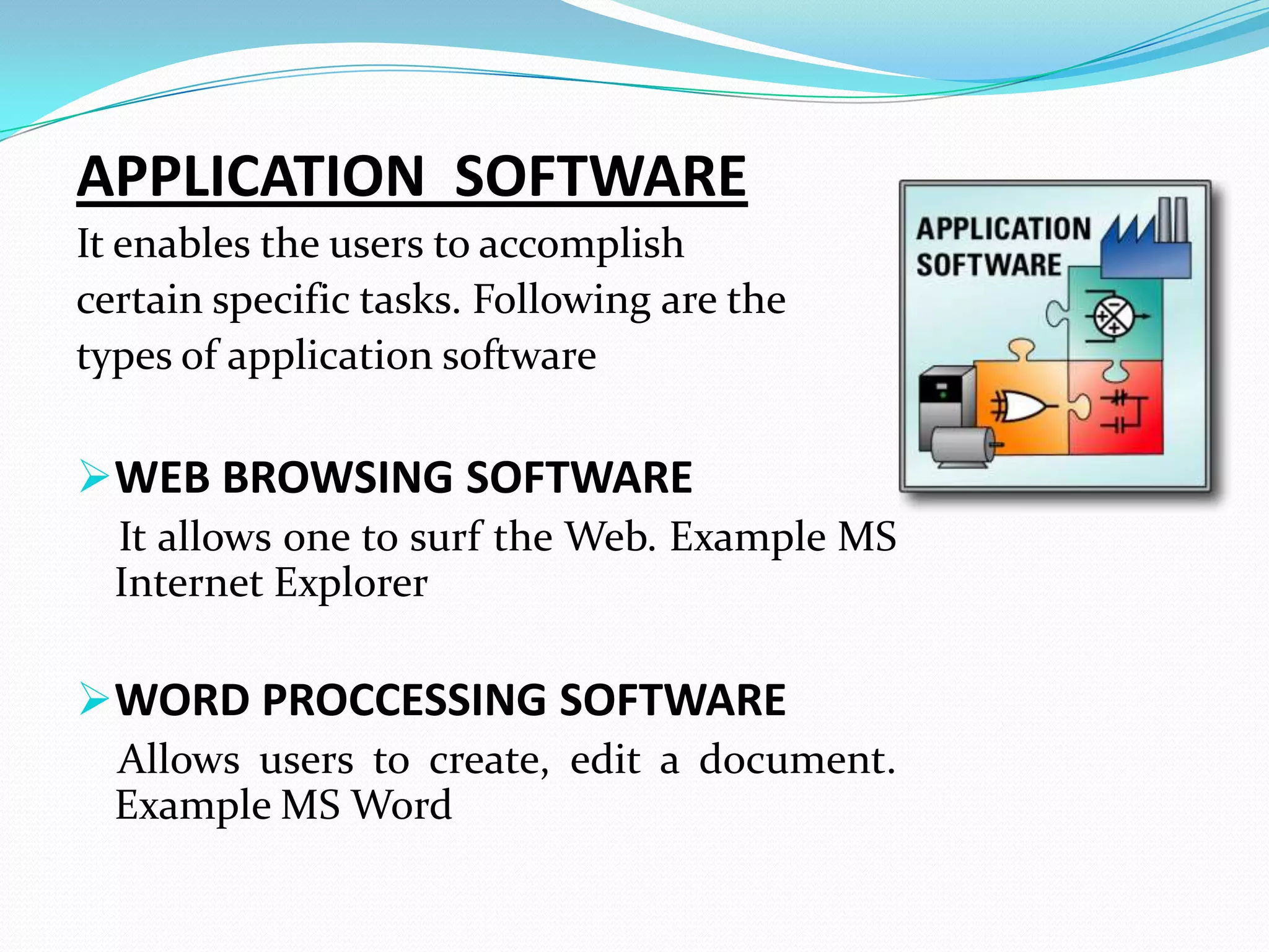 Hardware & Software | PPTX