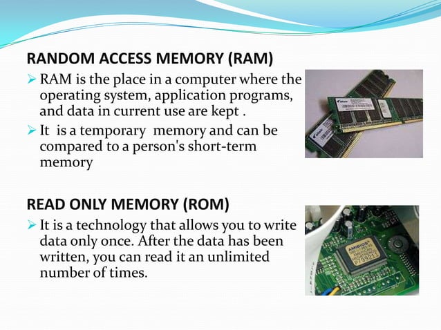 Hardware & Software | PPTX