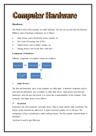 Hardware & software | DOCX