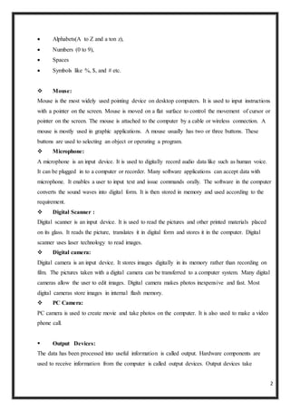 Hardware & software | DOCX