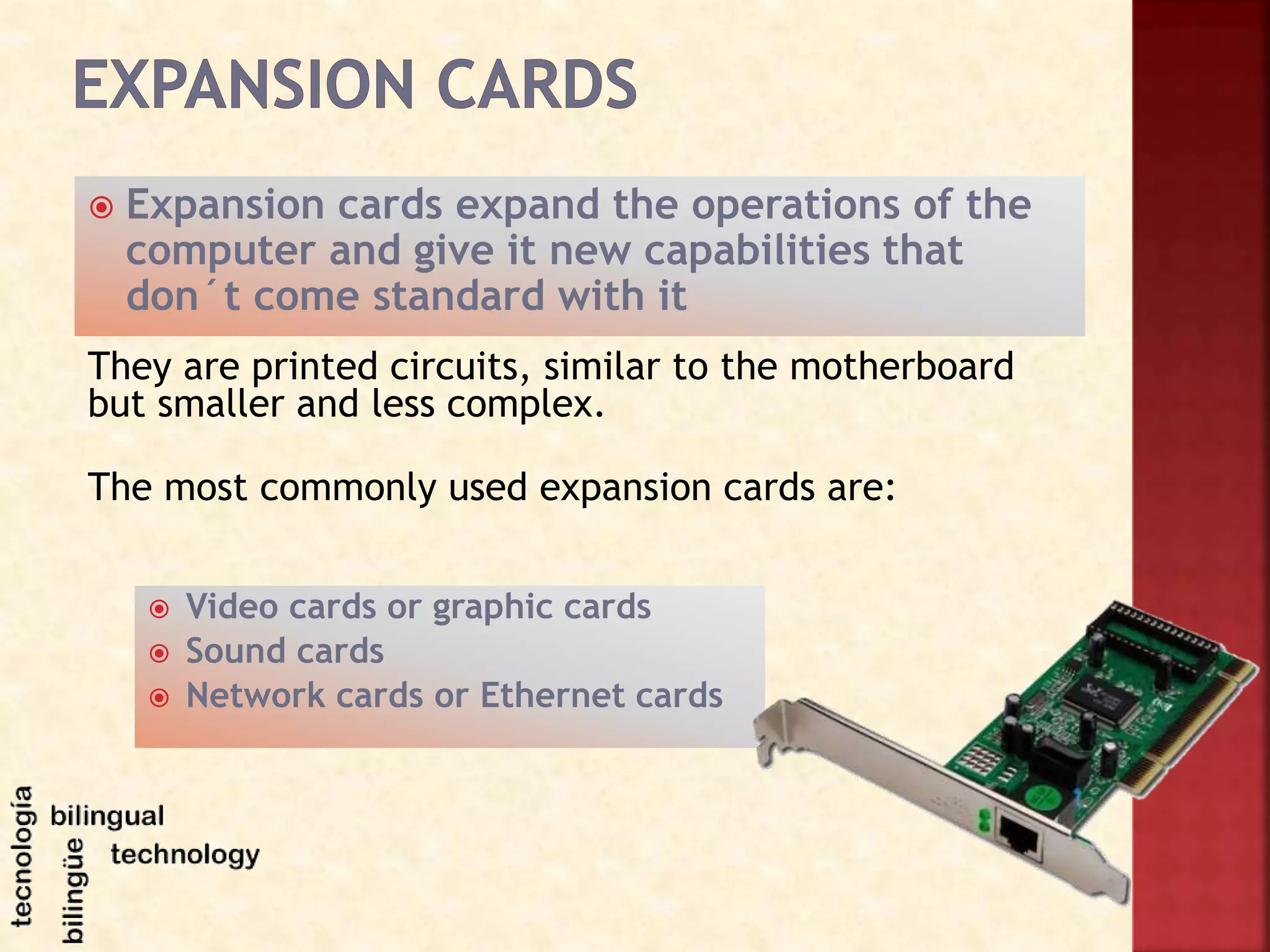 Hardware & software | PPTX