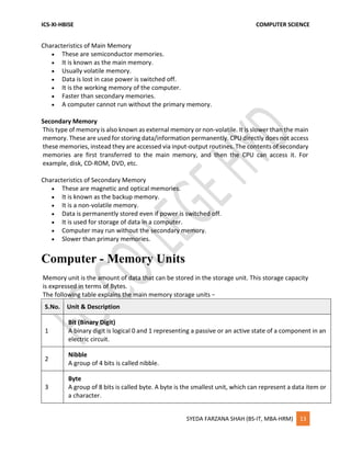 INTRODUCTION TO HARDWARE | PDF