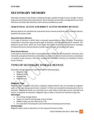 INTRODUCTION TO HARDWARE | PDF