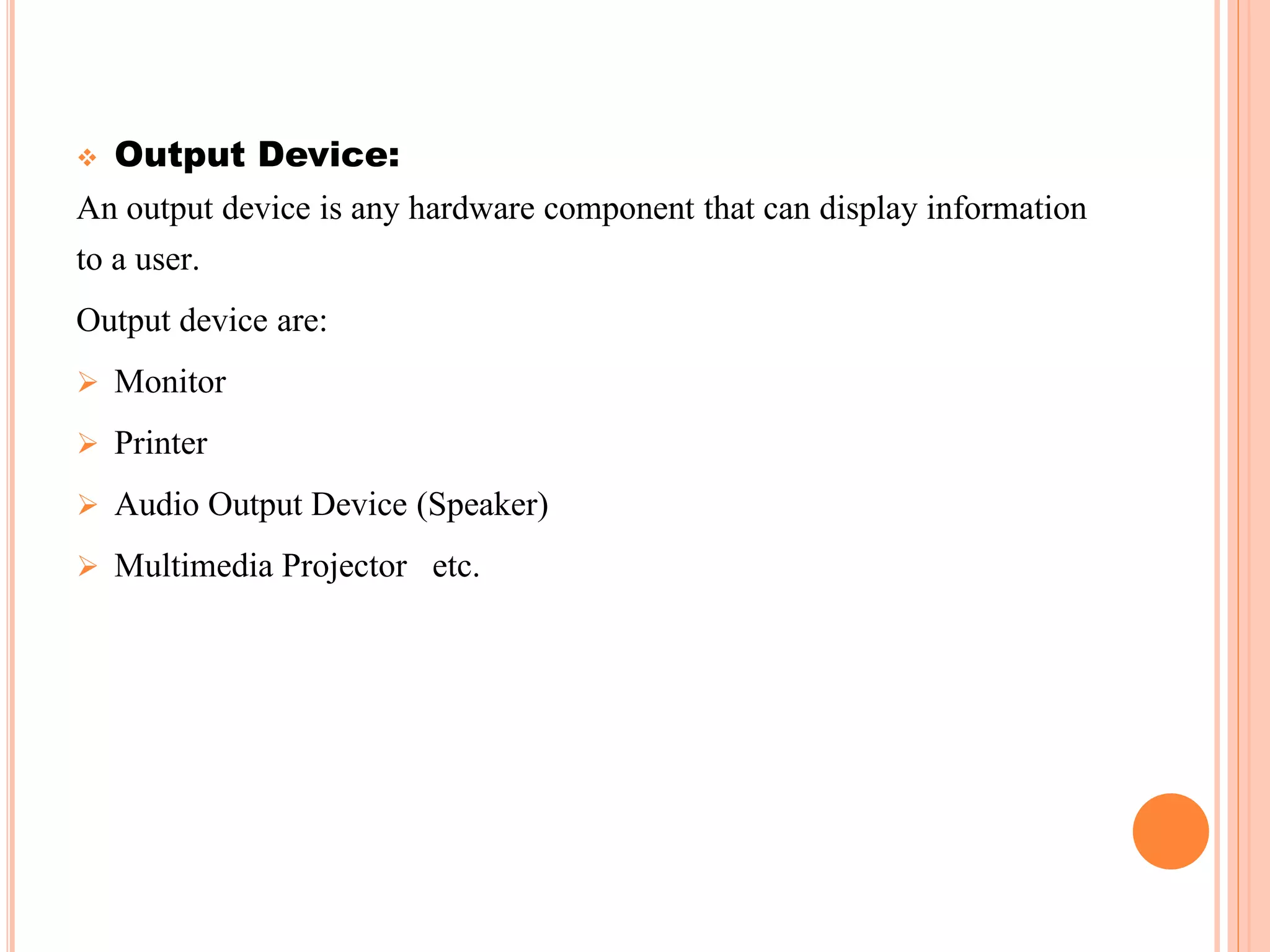 Hardware & Software | PPTX | Operating Systems | Computer Software and Applications