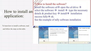 Hardware, Software and computer management.pptx