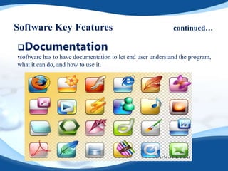 Hardware software comparisom | PPTX | Operating Systems | Computer Software and Applications