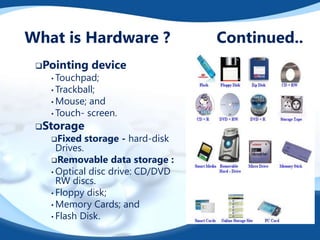 Hardware software comparisom | PPTX | Operating Systems | Computer Software and Applications