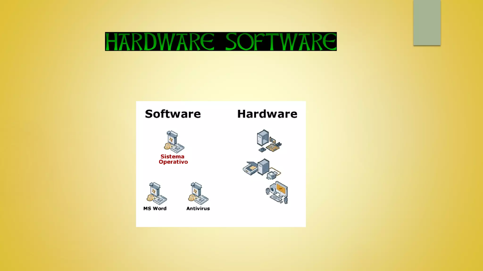 Hardware sofware | PPT
