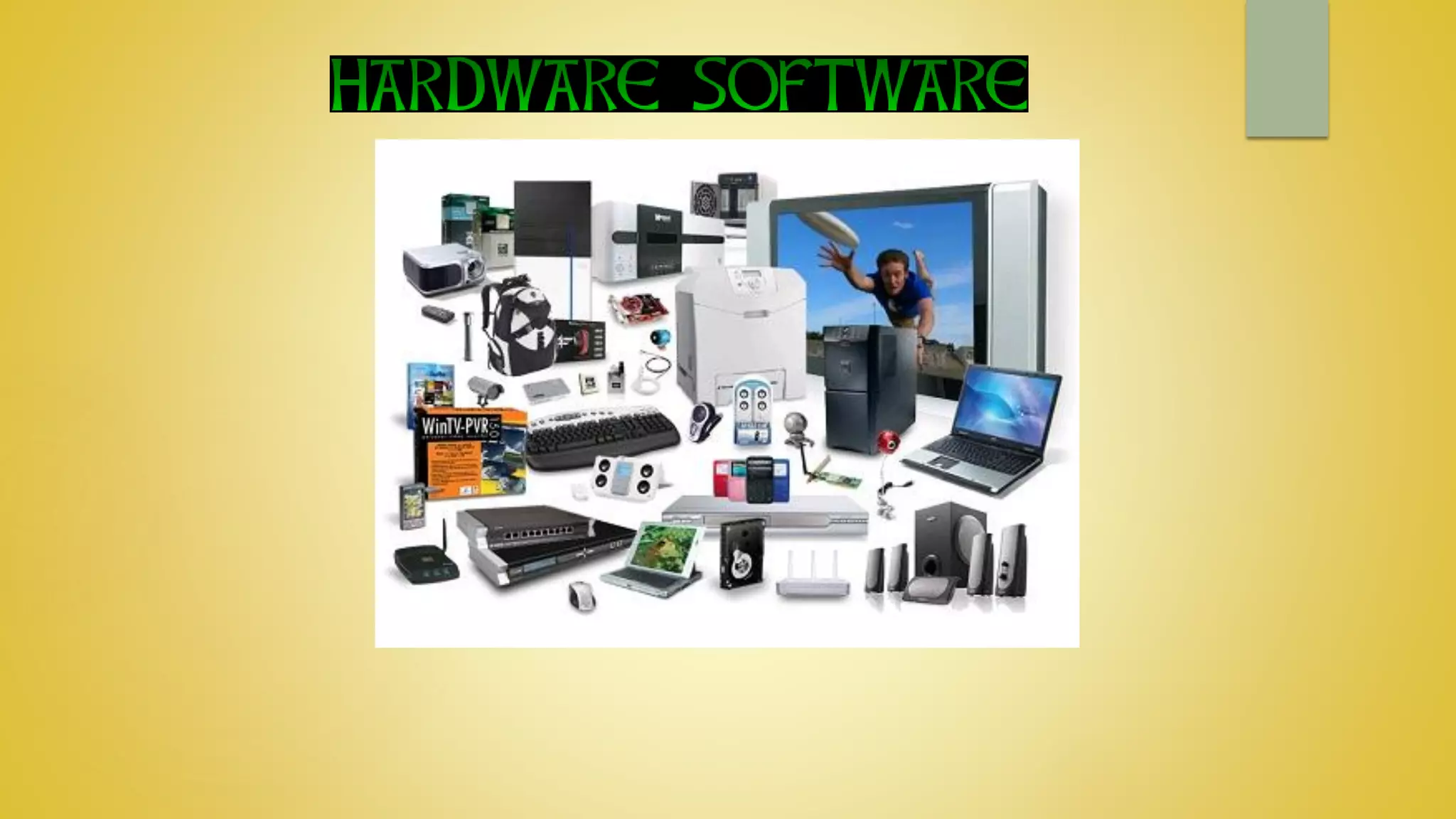 Hardware sofware | PPT