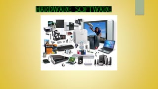 Hardware sofware | PPT