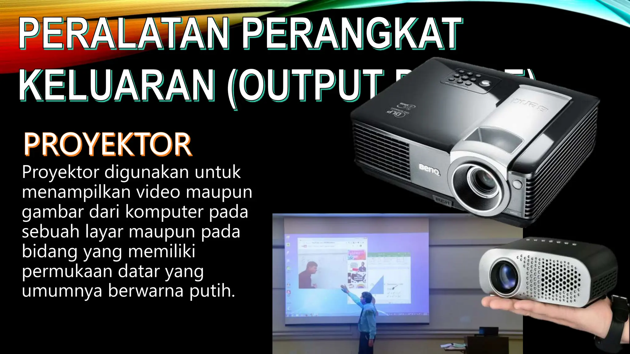 Presentasi Mengenai Hardware (Perangkat Keras) | PPT