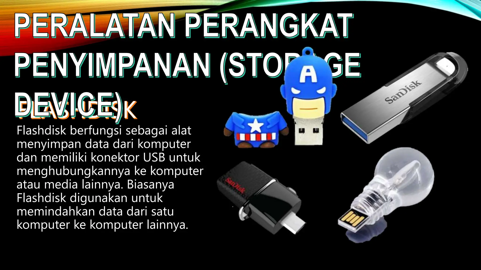 Presentasi Mengenai Hardware (Perangkat Keras) | PPT