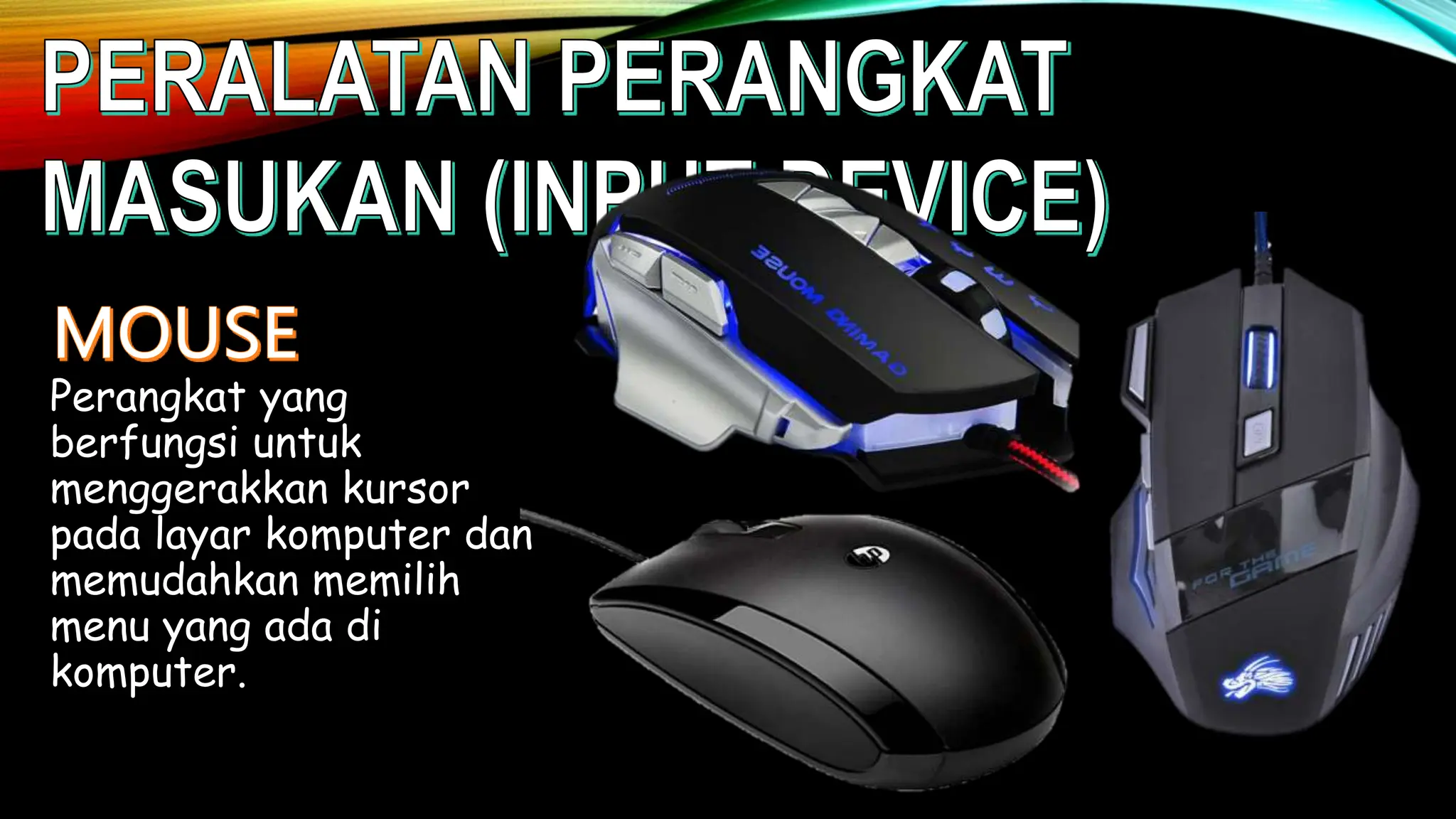 Presentasi Mengenai Hardware (Perangkat Keras) | PPT