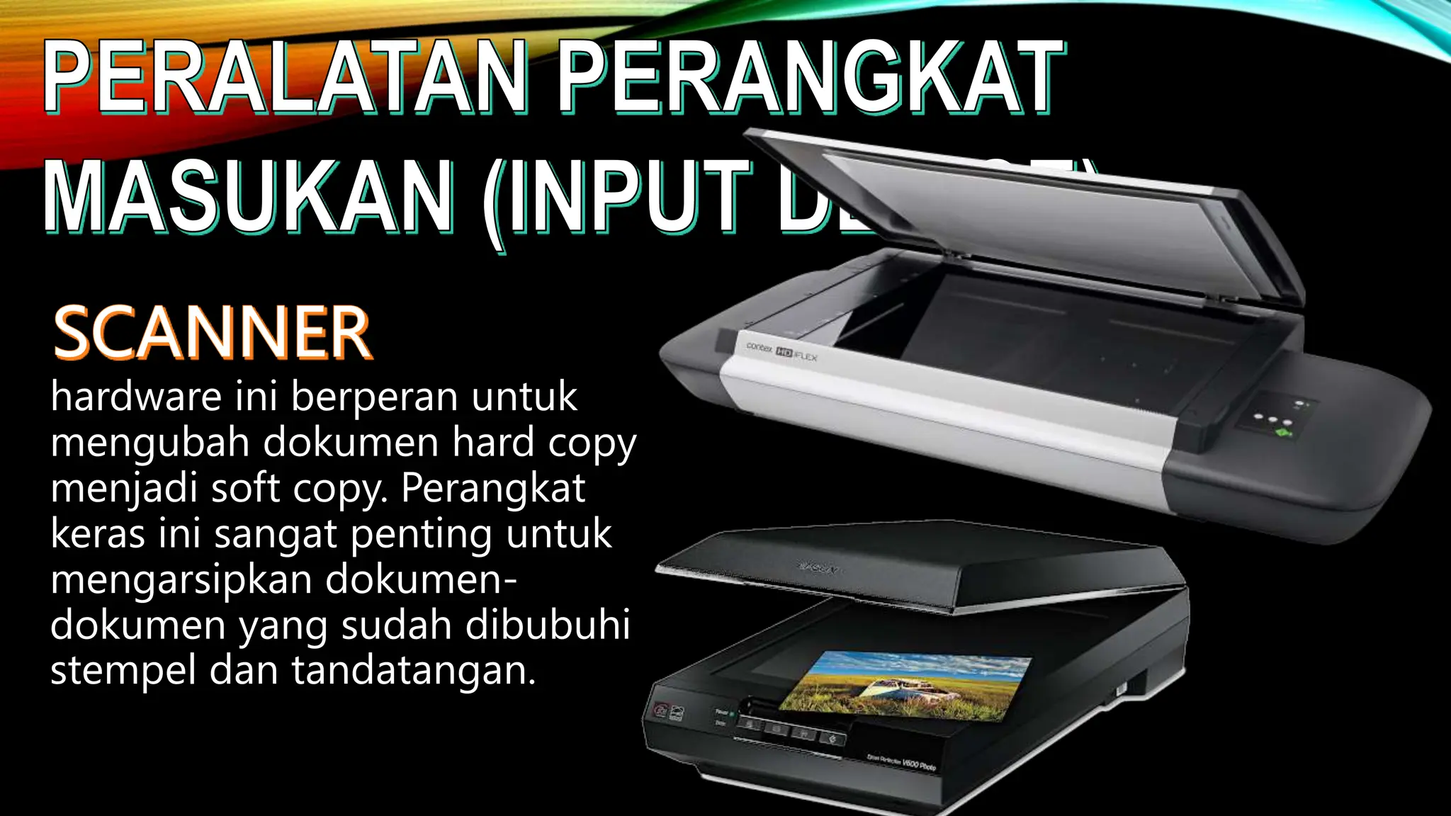 Presentasi Mengenai Hardware (Perangkat Keras) | PPT