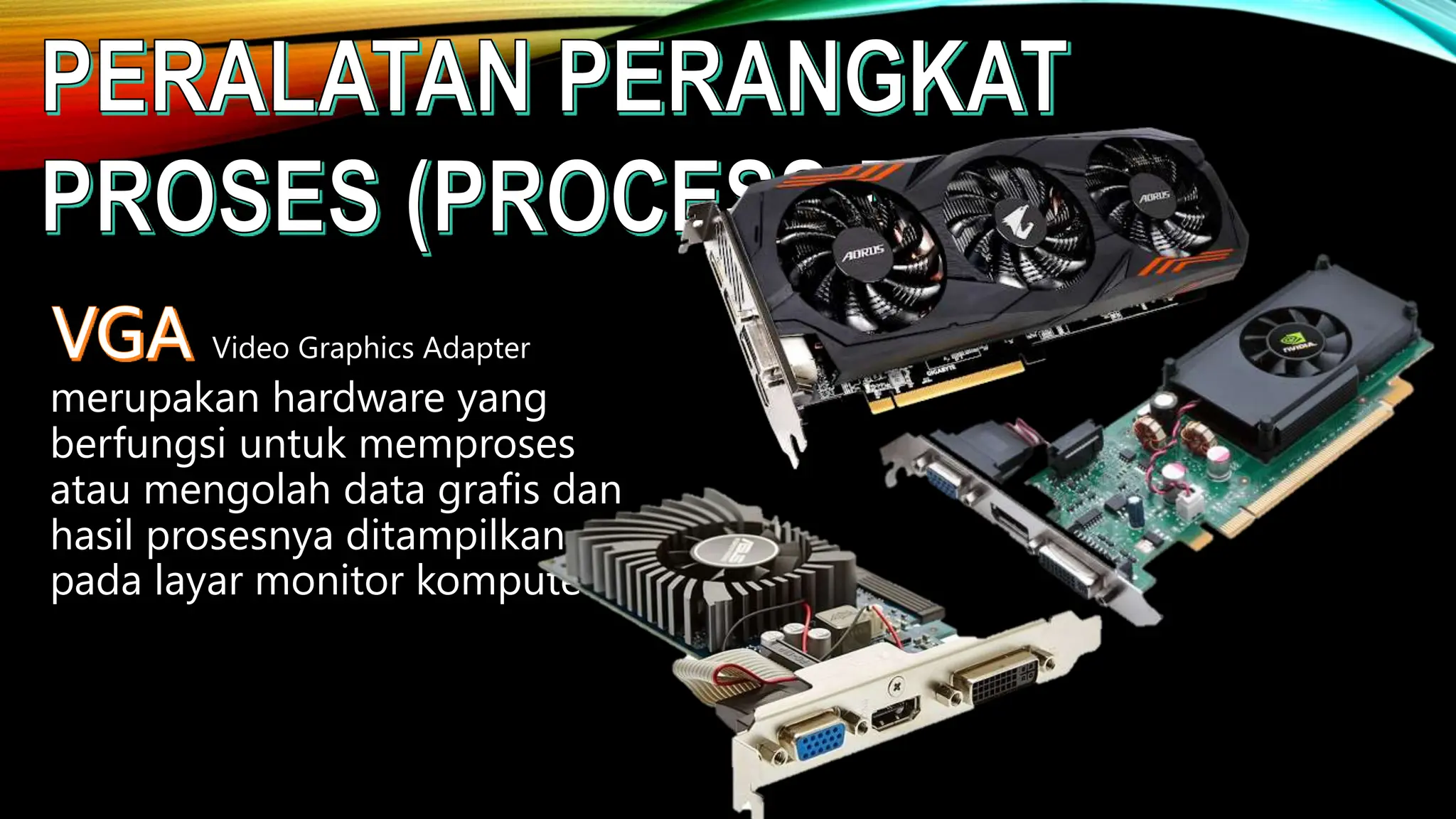 Presentasi Mengenai Hardware (Perangkat Keras) | PPT