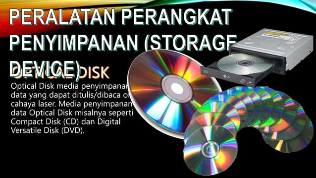 Presentasi Mengenai Hardware (Perangkat Keras) | PPT