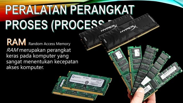 Presentasi Mengenai Hardware (Perangkat Keras) | PPT