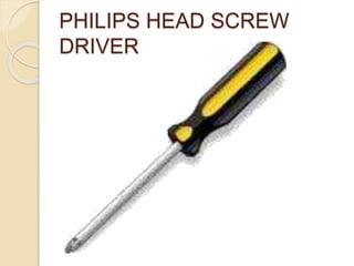 Hardware tools chs 8 | PPTX