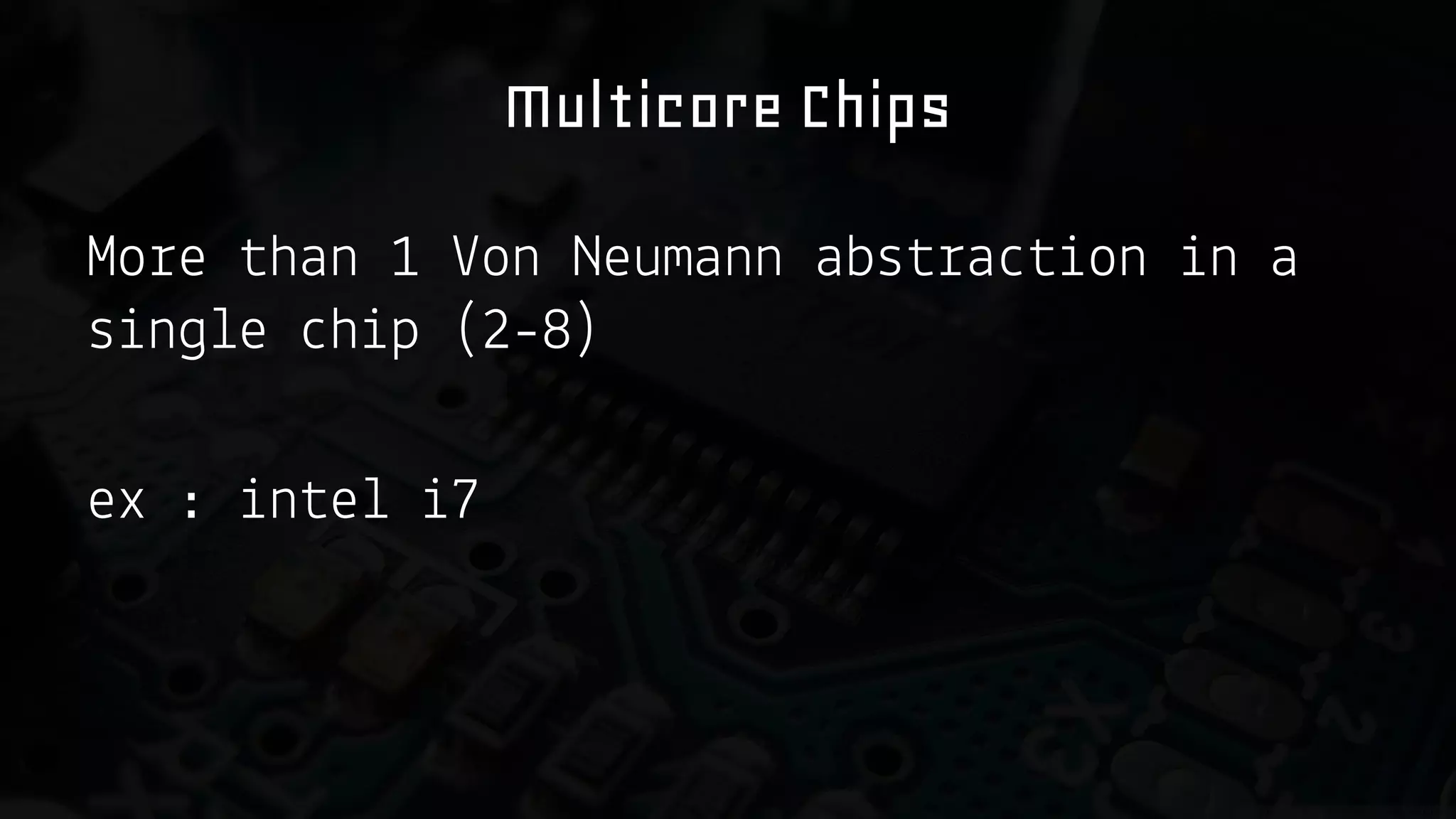 A Parallel Universe Hardware Vs Software Parallelism Pdf Computing Technology And Computing