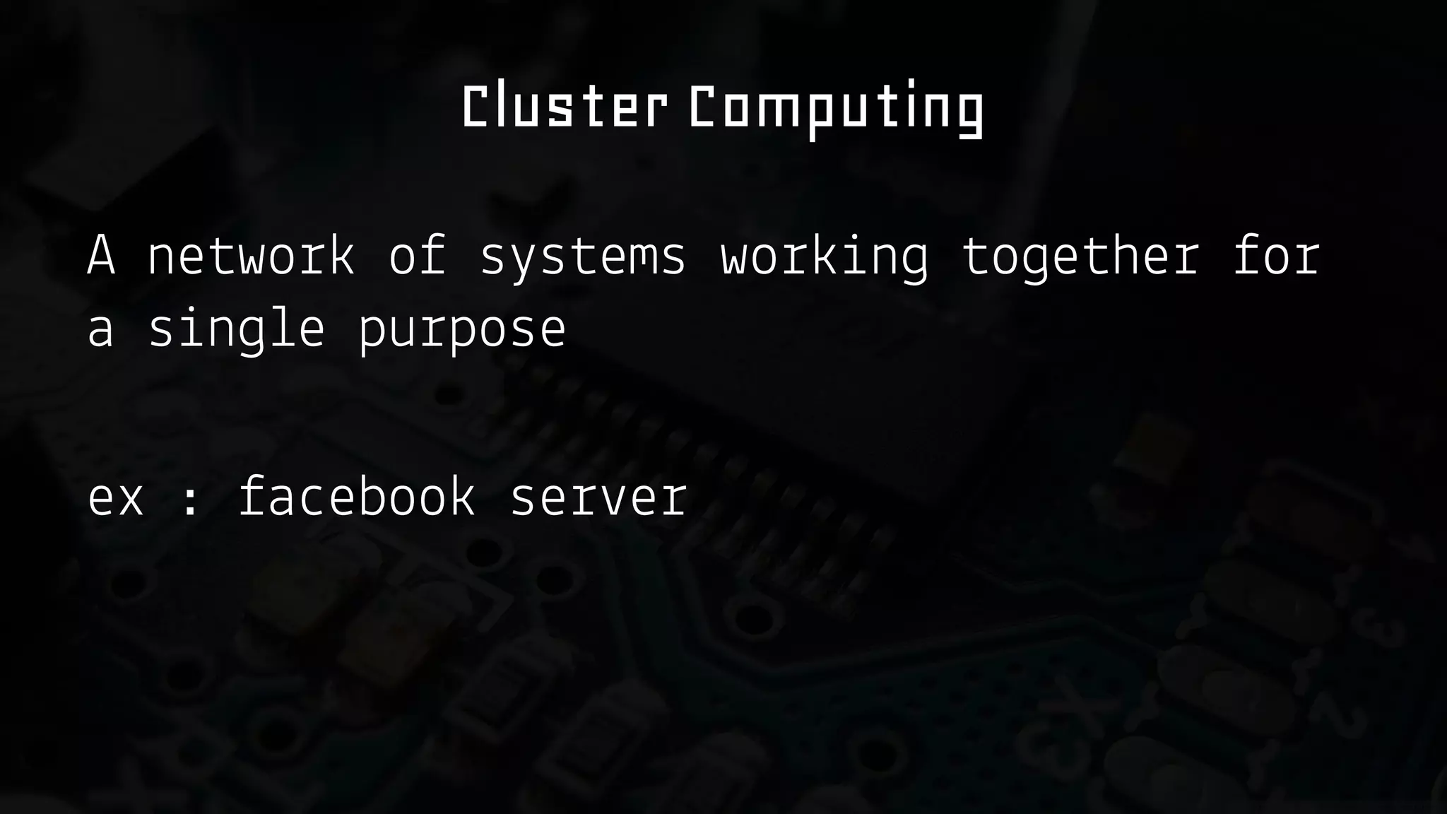 A Parallel Universe Hardware Vs Software Parallelism Pdf Computing Technology And Computing