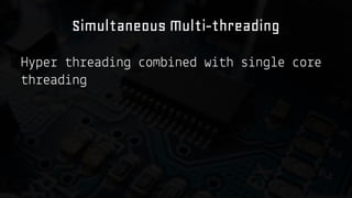 A parallel Universe : Hardware vs Software parallelism | PDF | Computing | Technology & Computing
