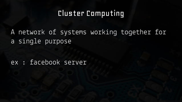 A parallel Universe : Hardware vs Software parallelism | PDF ...