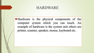 HARDWARE WORK 10 SLIDES.pptx