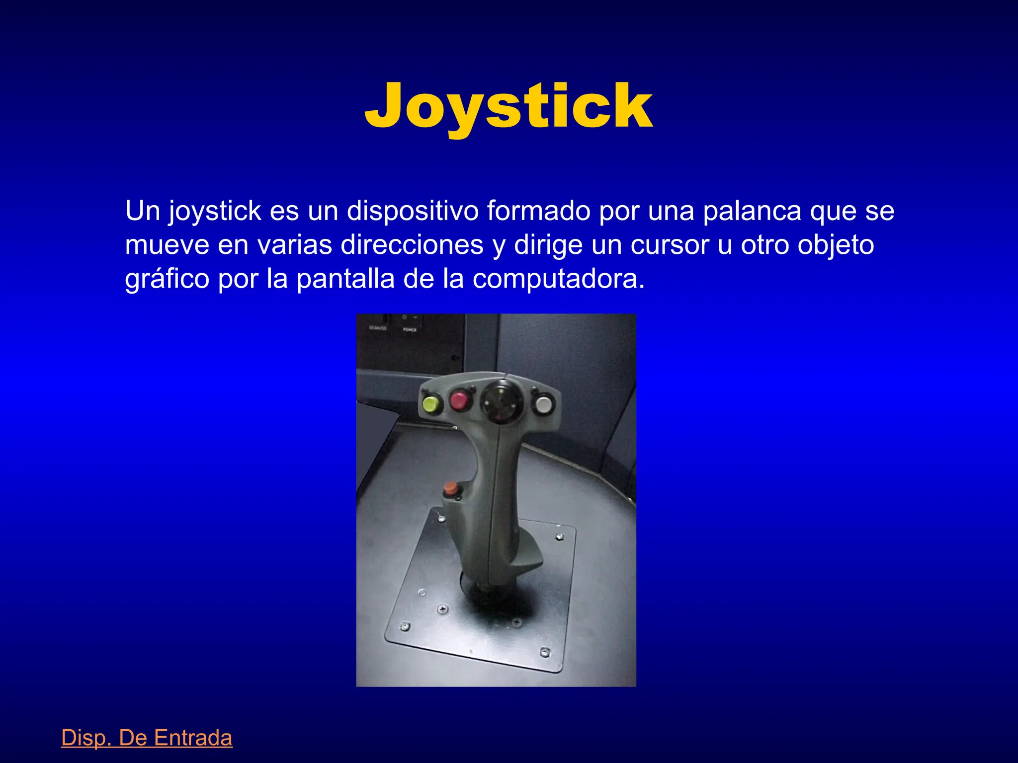 Hardware y Software Presentación Completa | PPT