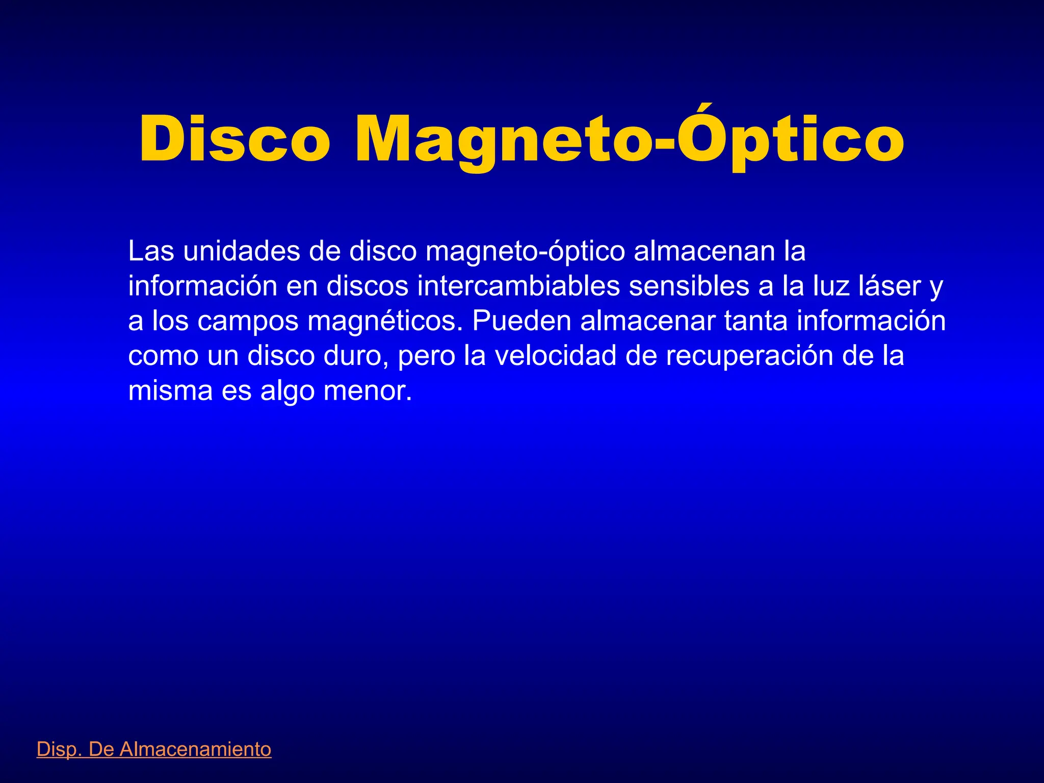 Hardware y Software Presentación Completa | PPT