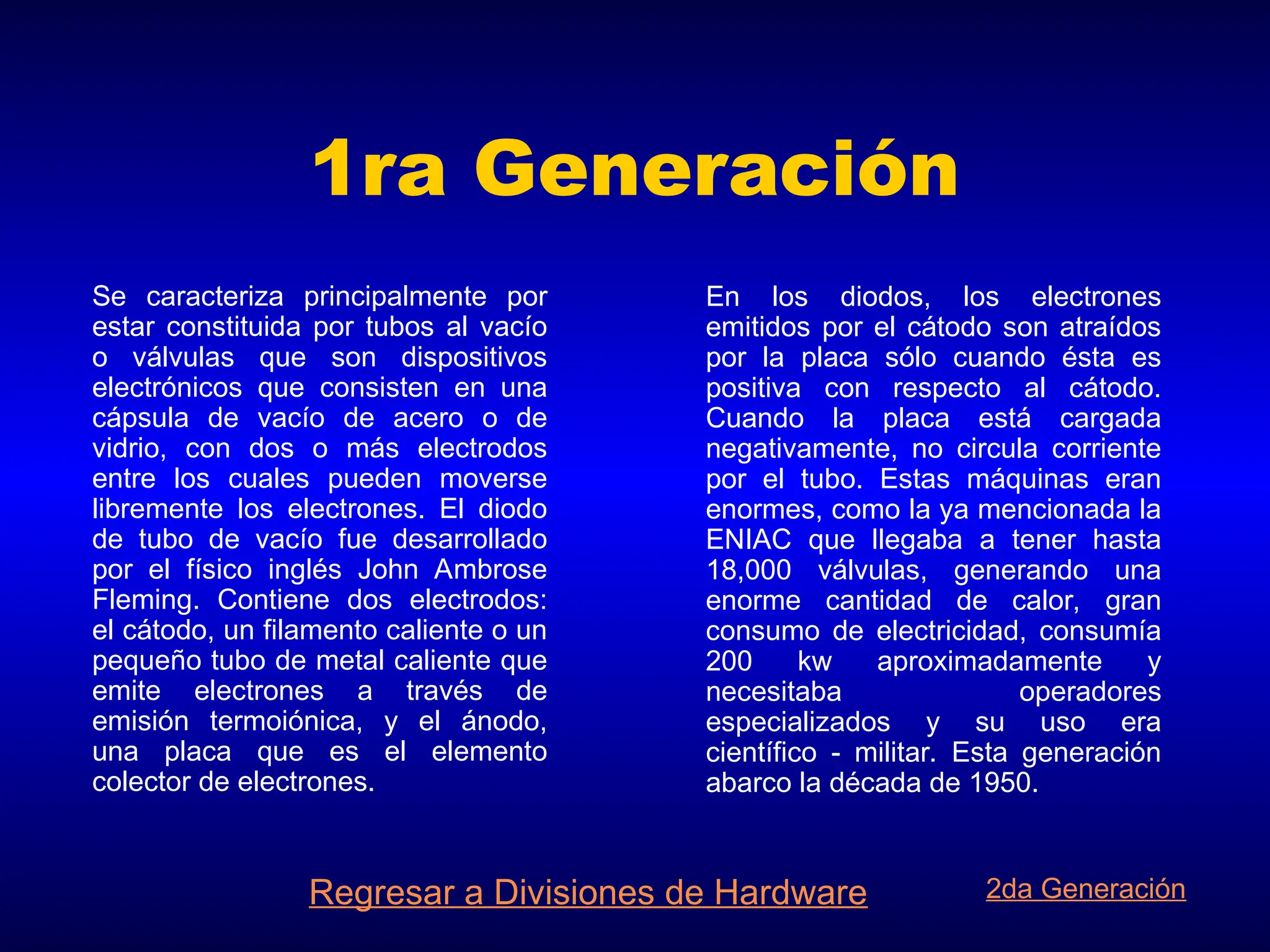 Hardware y Software Presentación Completa | PPT